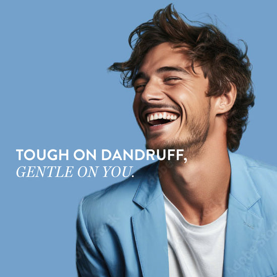 Medicated Dandruff Daily Shampoo – Zincon