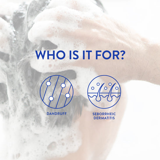 Medicated Dandruff Daily Shampoo – Zincon