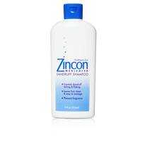 Medicated Dandruff Daily Shampoo – Zincon